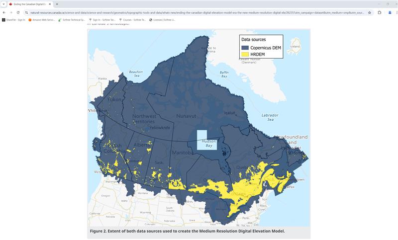 Free LiDAR Data Sources : Softree Technical Systems Free LiDAR Data Sources : Softree Technical Systems